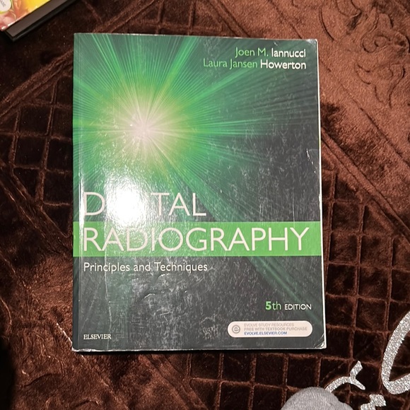 Other | Digital Radiography Textbook 5th Edition | Poshmark
